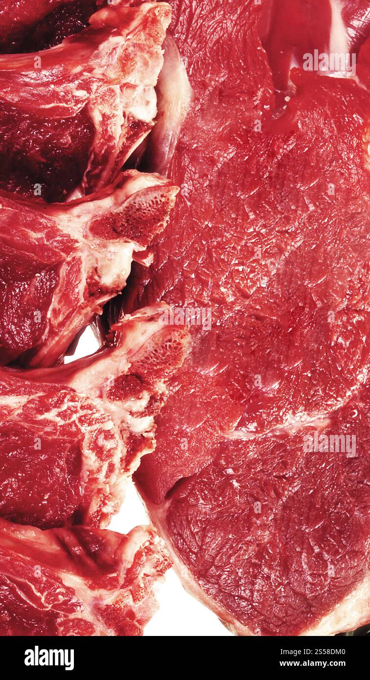 meat background texture Stock Photo - Alamy