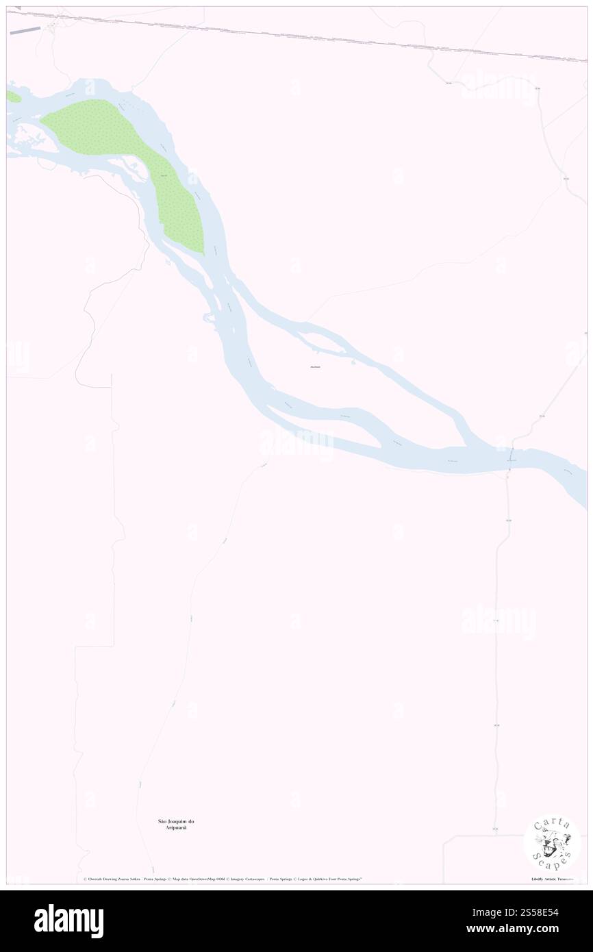 Corrego jau hi-res stock photography and images - Alamy