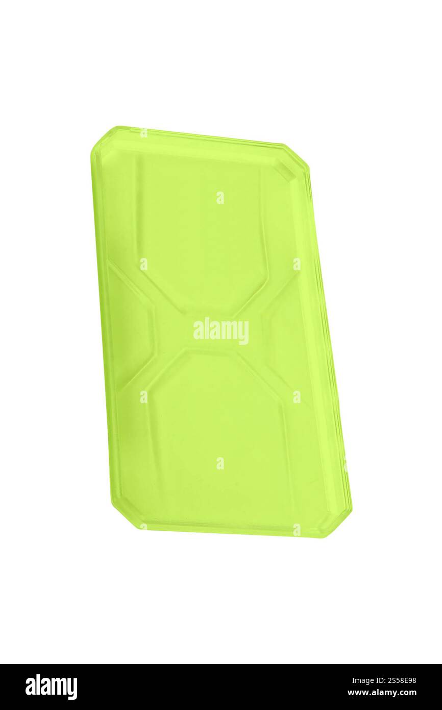 yellow tool box isolated Stock Photo - Alamy