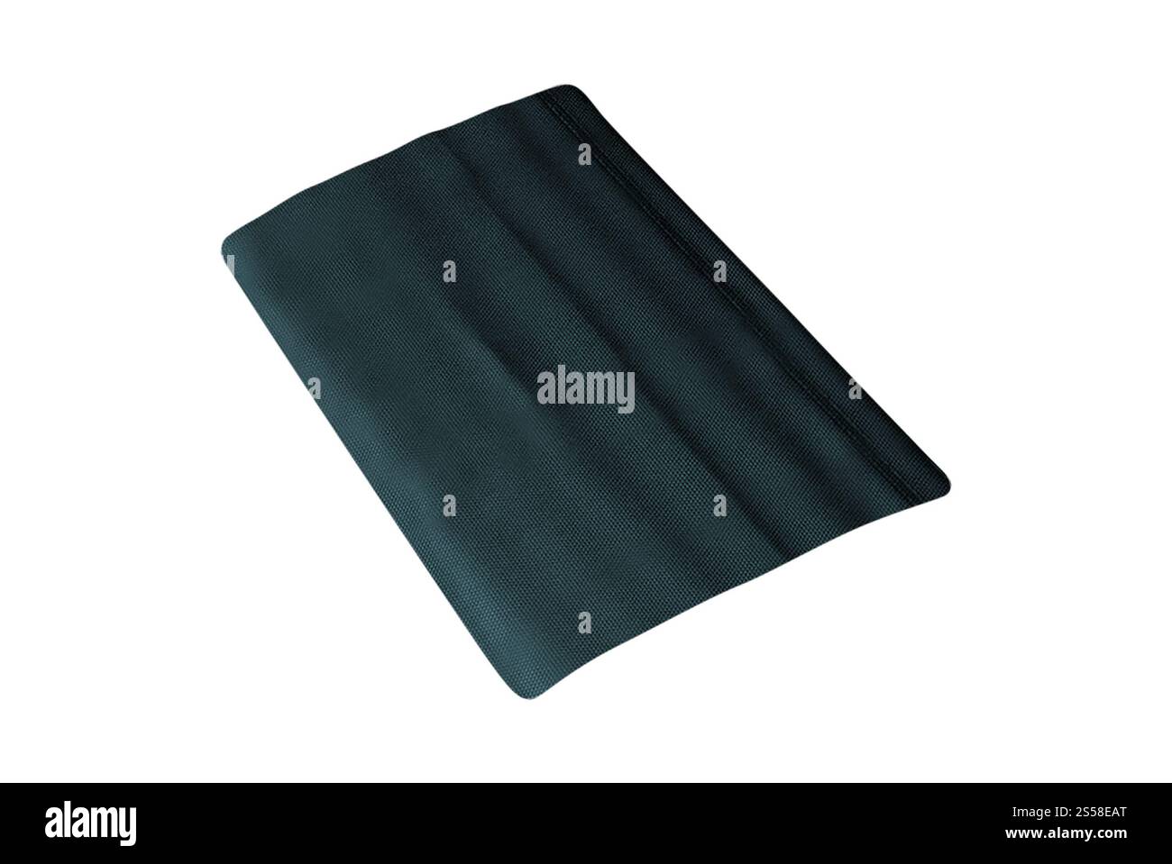 Cloth sheet isolated Stock Photo - Alamy
