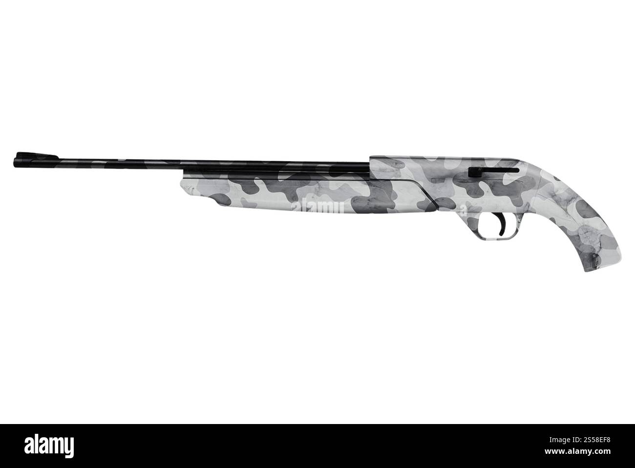 The weapon which Cut Out Stock Images & Pictures - Alamy