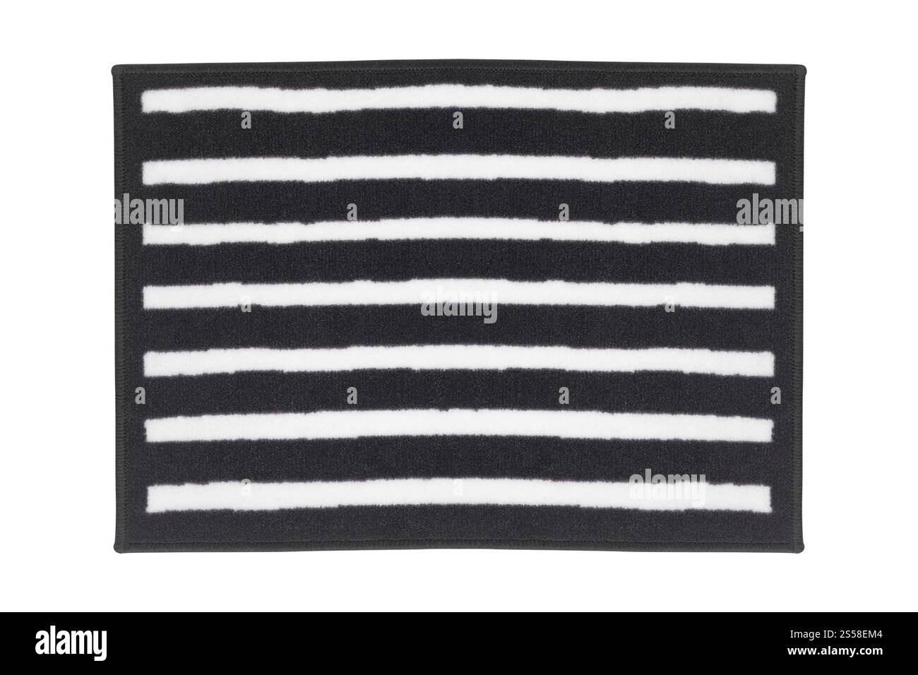 striped carpet isolated Stock Photo - Alamy