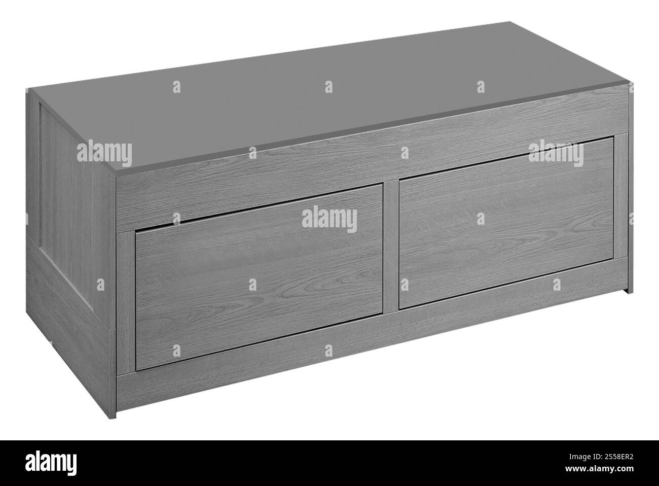 Bedside stand Black and White Stock Photos & Images - Alamy