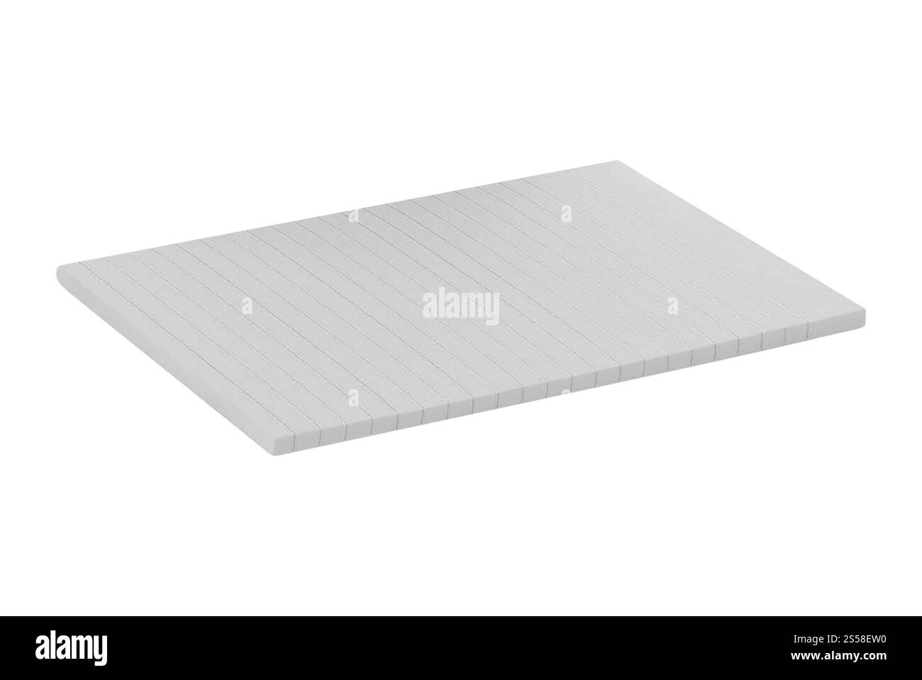 line paper note isolated Stock Photo - Alamy