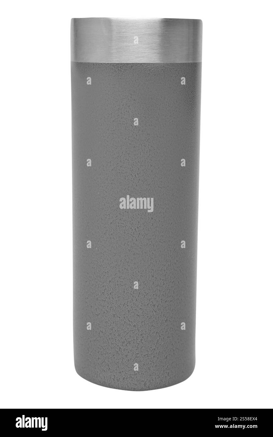 Thermos isolated on white Stock Photo - Alamy