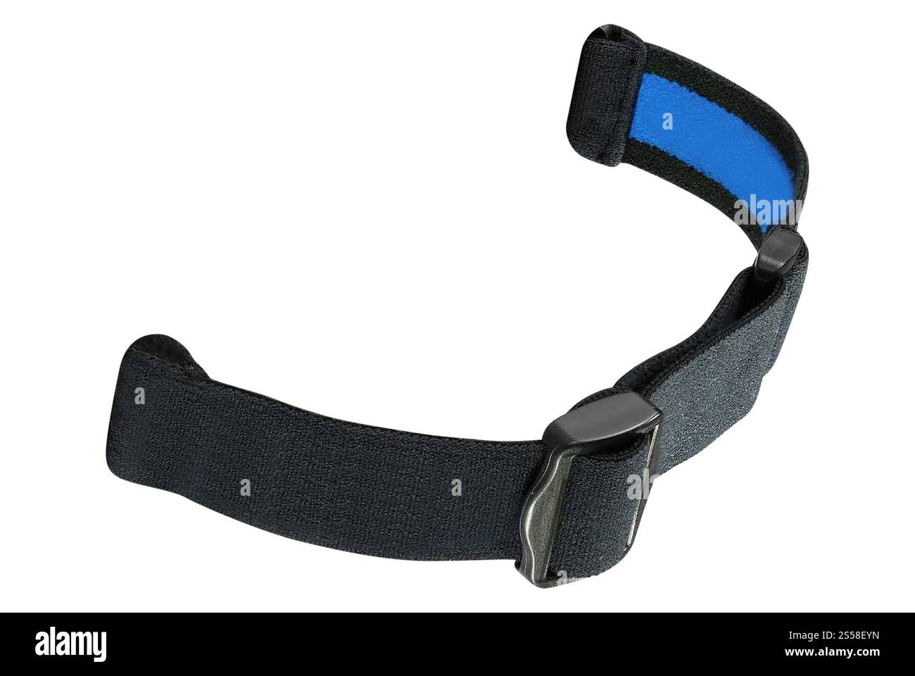 head lamp ribbon isolated on white Stock Photo - Alamy