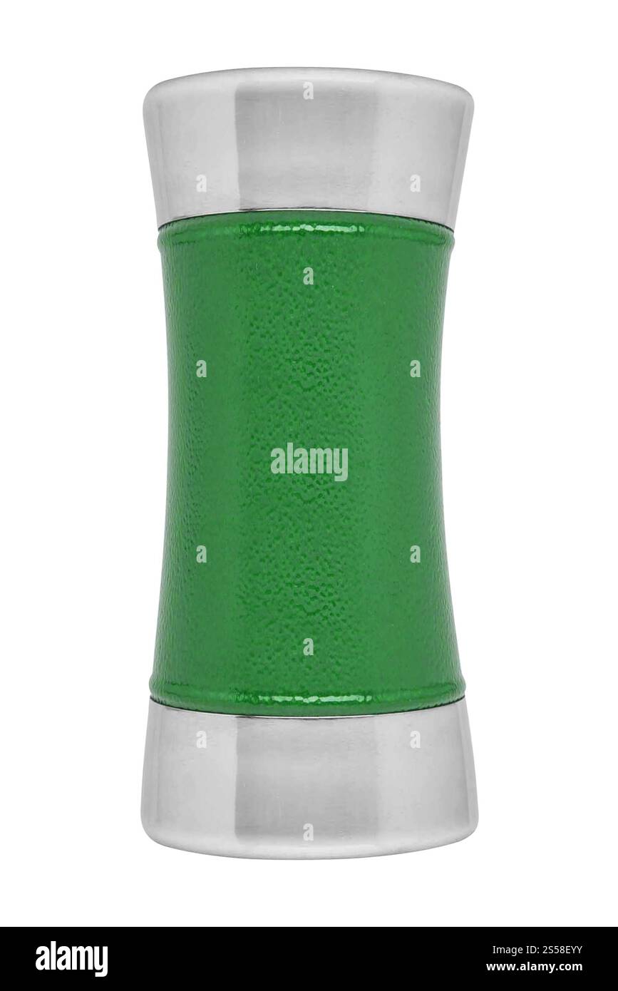 Thermos isolated on white background Stock Photo - Alamy