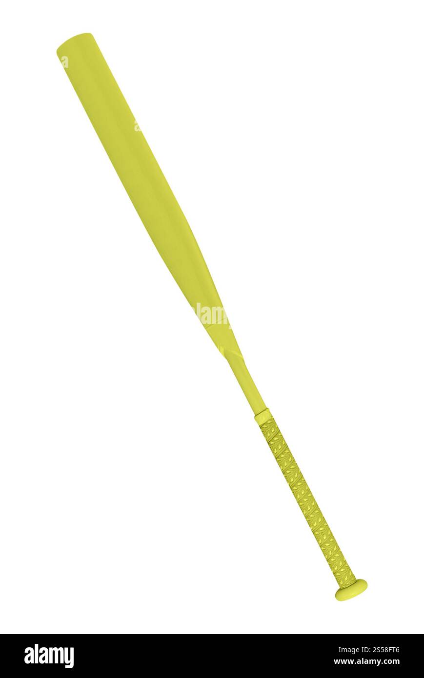 baseball bat isolated Stock Photo - Alamy