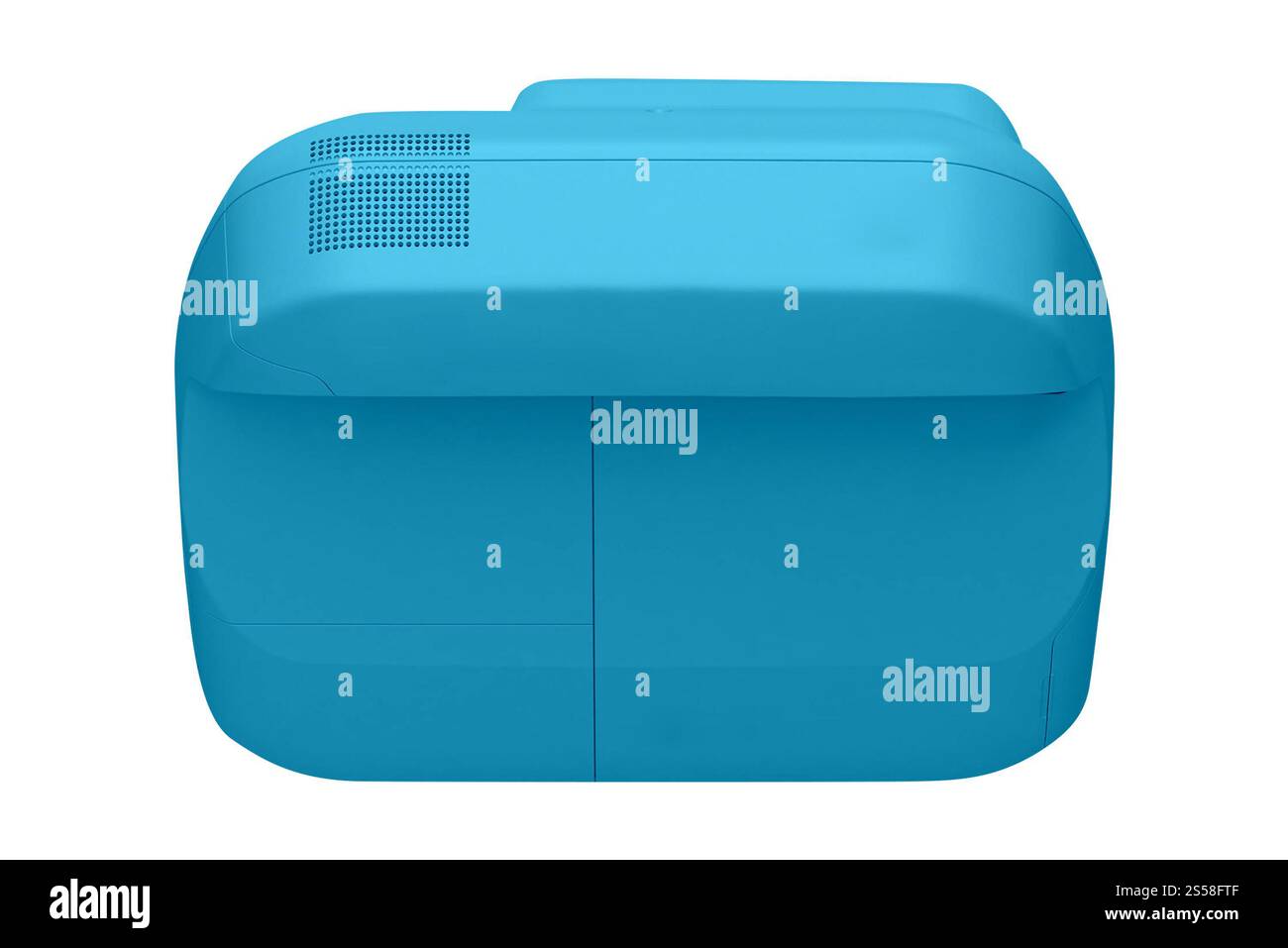 Compact printer sheet paper Cut Out Stock Images & Pictures - Alamy