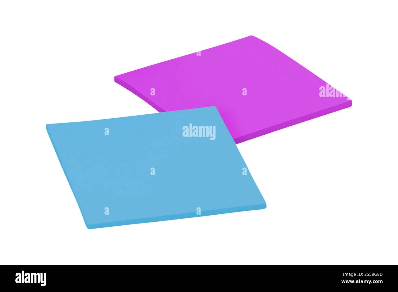 post-it notes isolated Stock Photo - Alamy