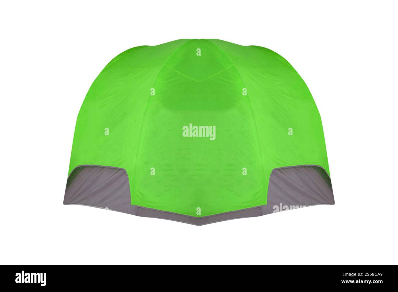 Green field Cut Out Stock Images & Pictures - Alamy