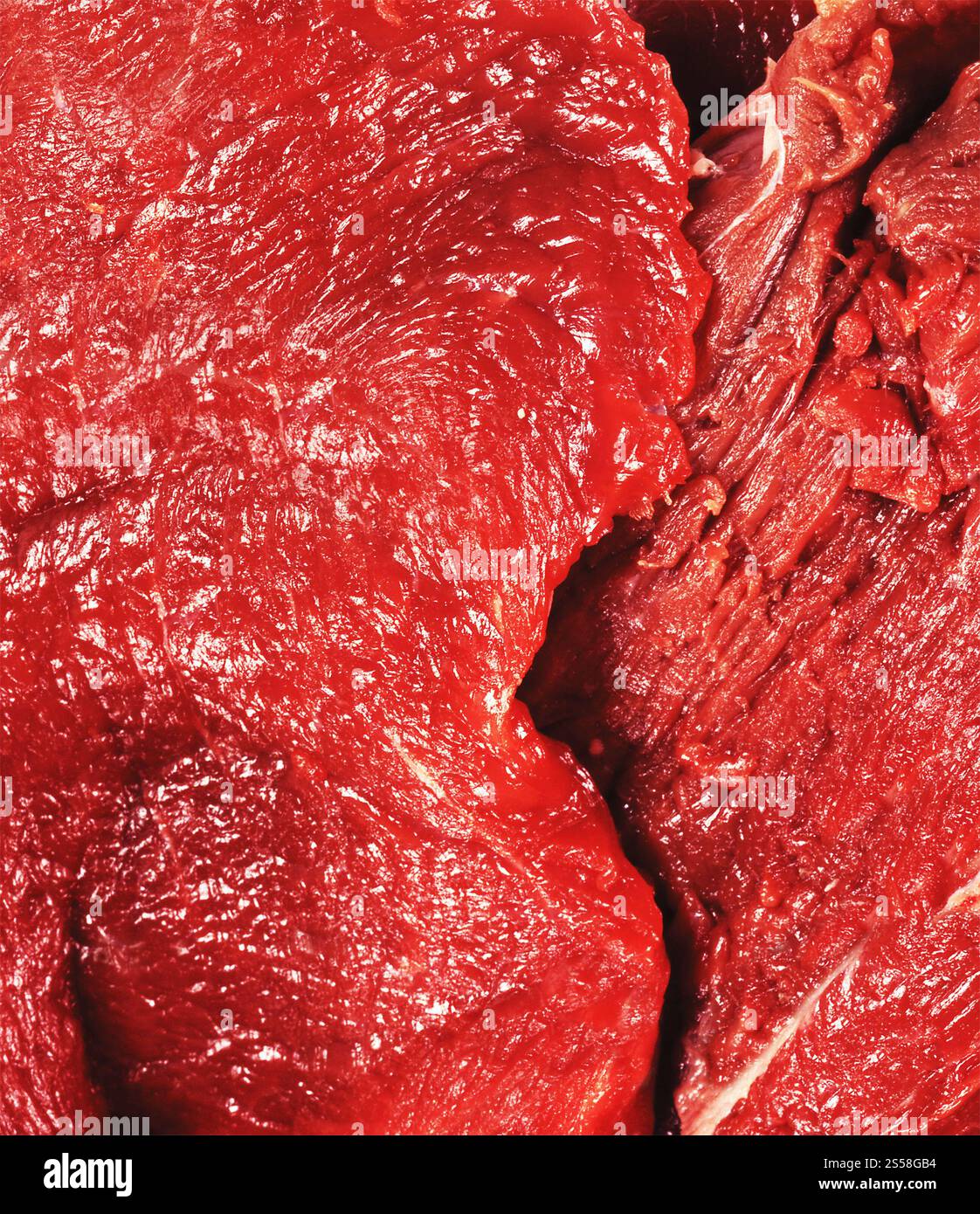 Raw meat beef close hi-res stock photography and images - Alamy
