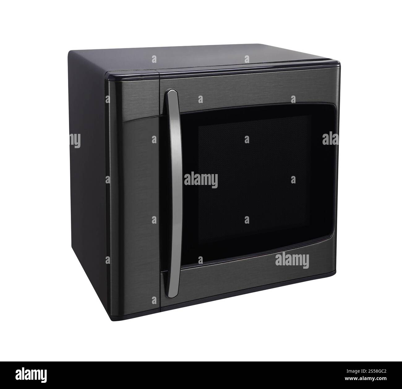 Silver oven Cut Out Stock Images & Pictures - Alamy