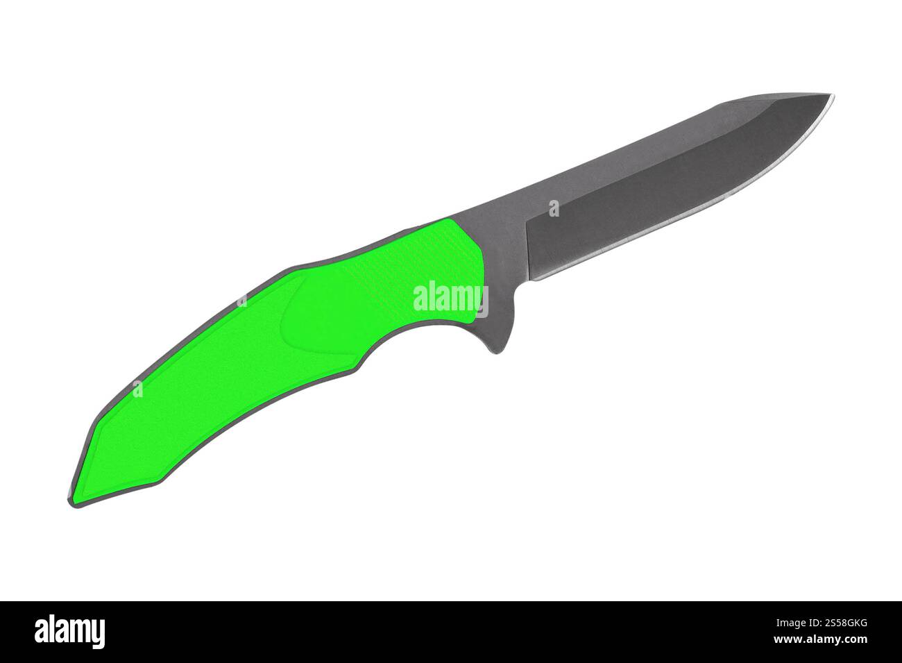 a jackknife isolated Stock Photo - Alamy