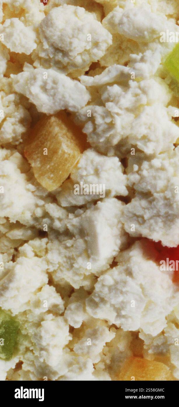 homemade cottage cheese Stock Photo - Alamy