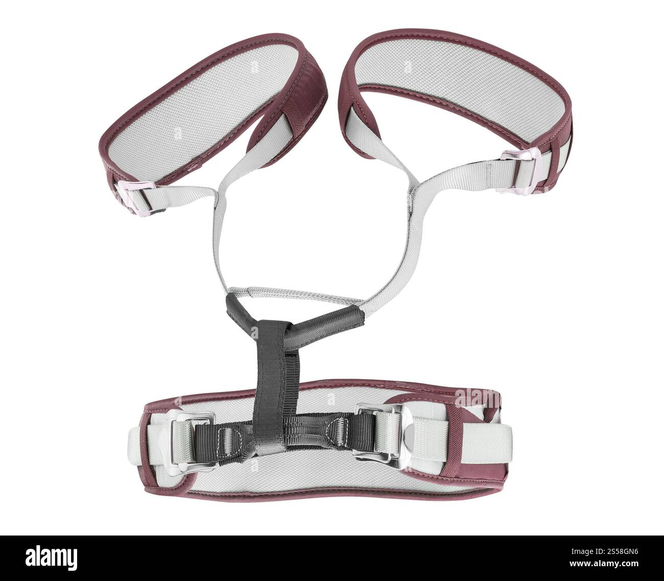 Climbing security Cut Out Stock Images & Pictures - Alamy