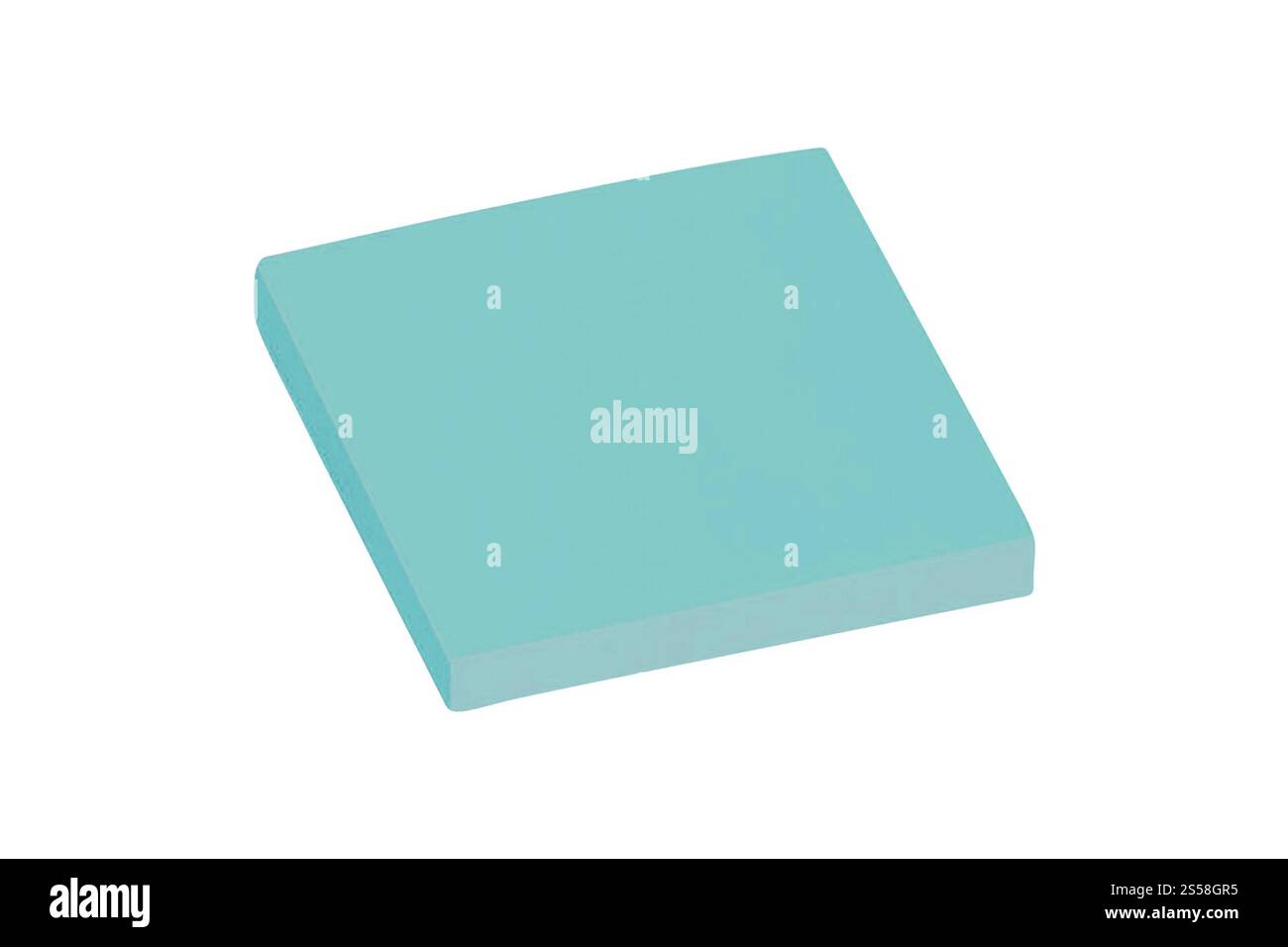 colorful blank post-it notes isolated Stock Photo - Alamy