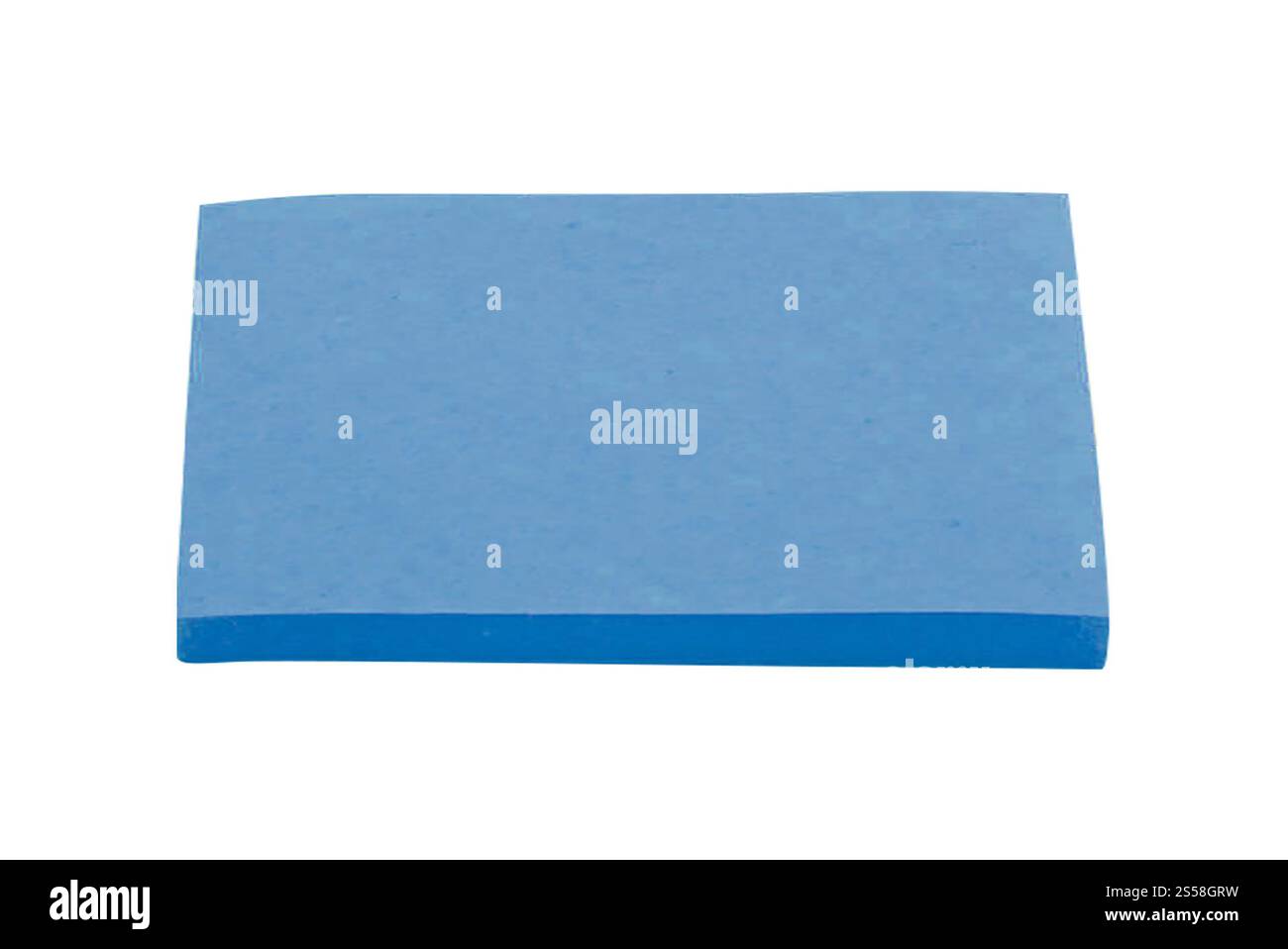 Sticky notes paper clip Cut Out Stock Images & Pictures - Alamy