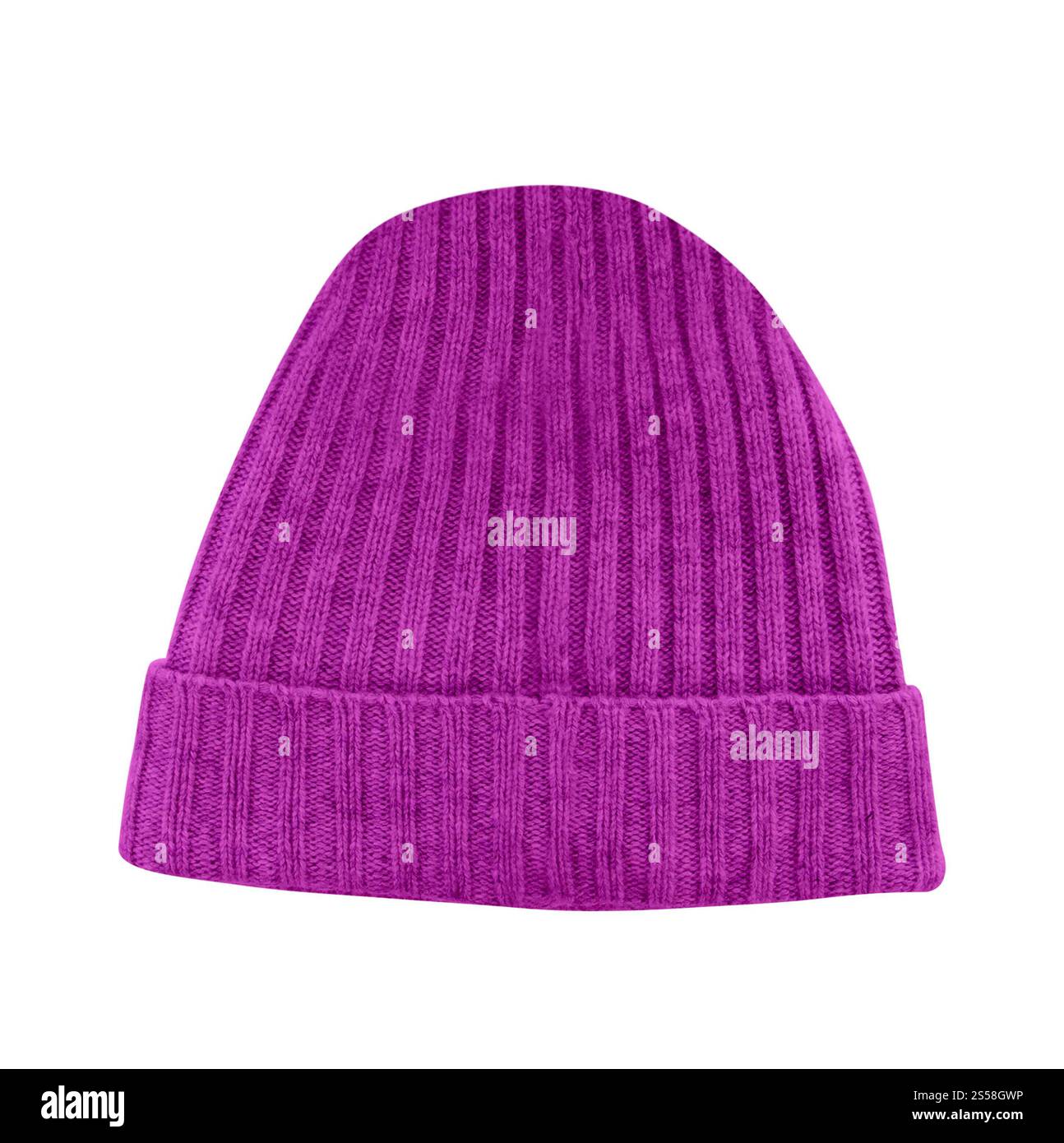 Purple knit hi-res stock photography and images - Alamy