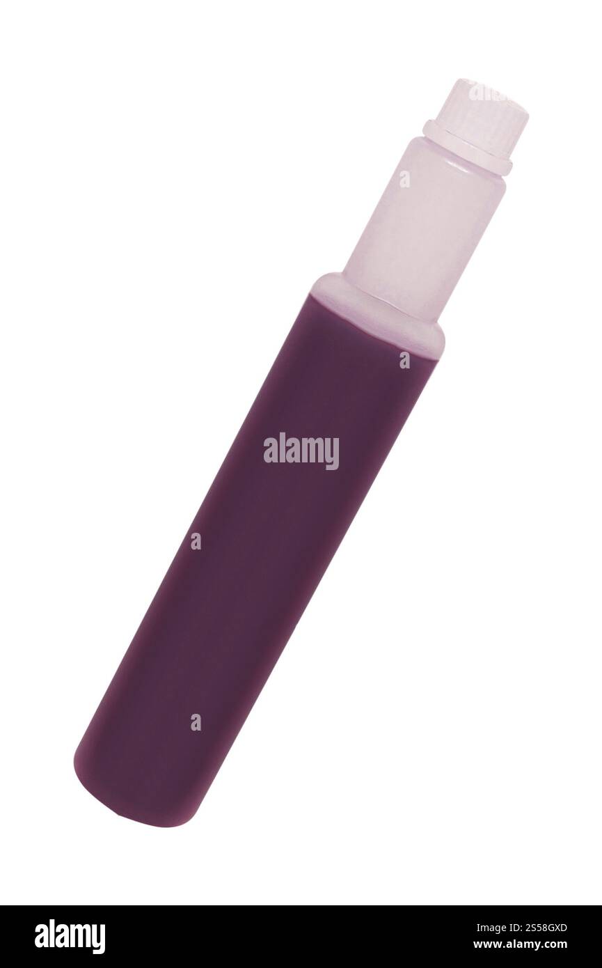 Glue tube isolated on white Stock Photo - Alamy