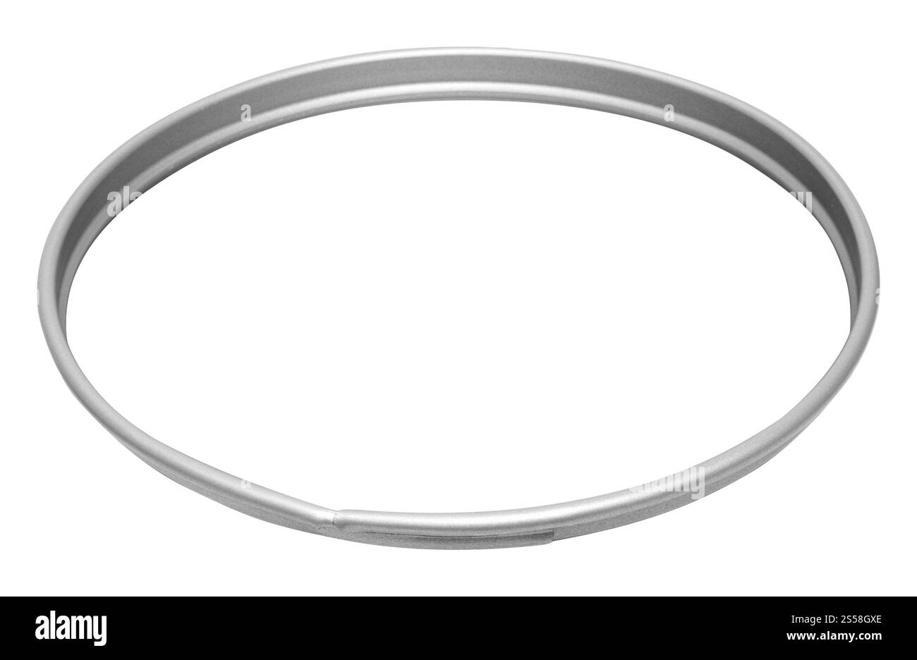 metal ring isolated Stock Photo - Alamy