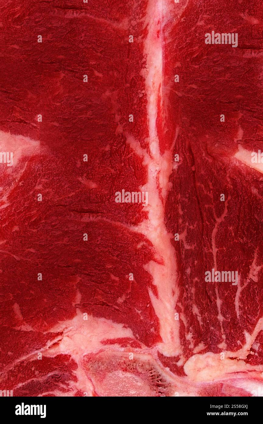 Meat texture isolated Stock Photo - Alamy