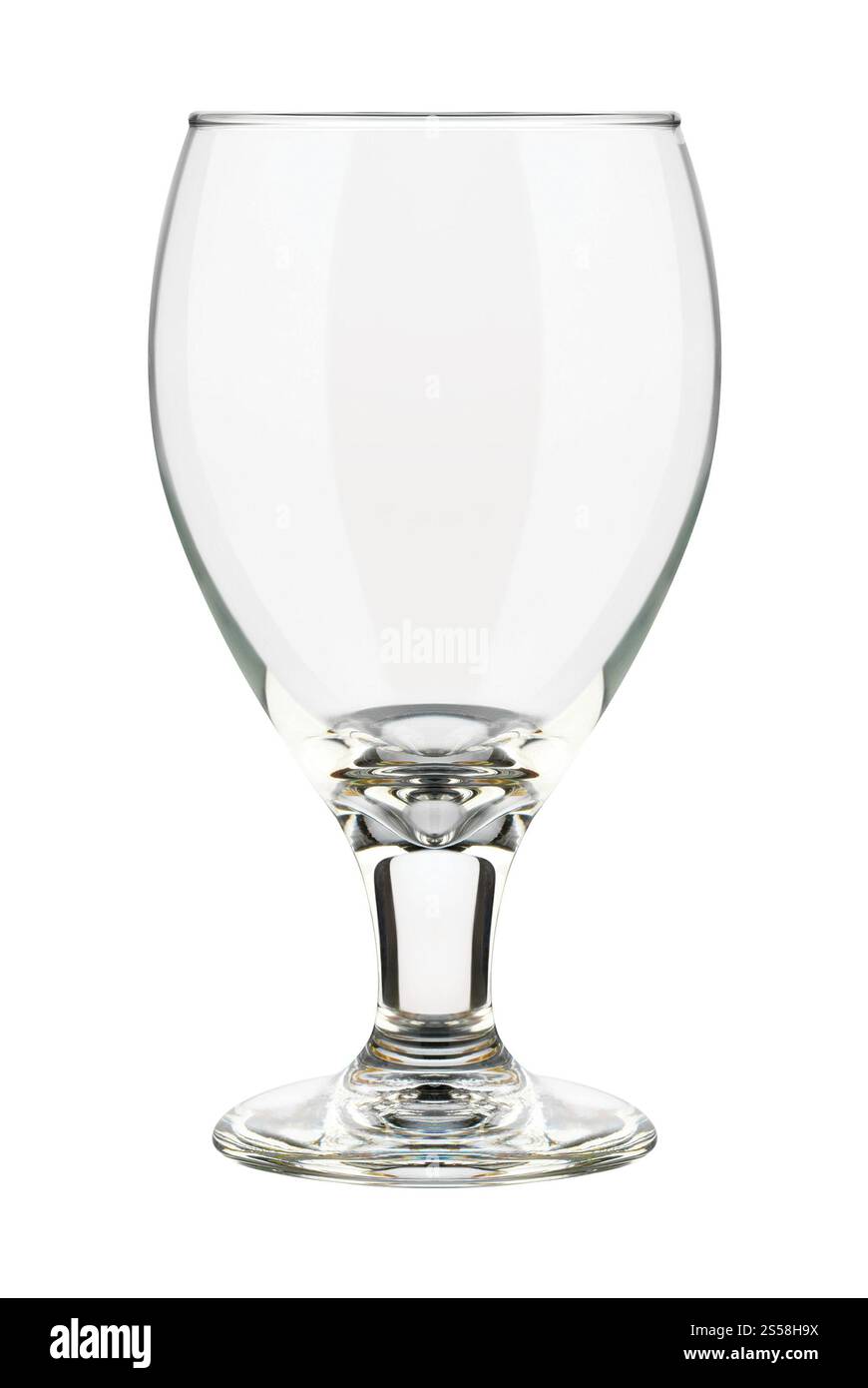 Cognac brandy in glass Cut Out Stock Images & Pictures - Alamy