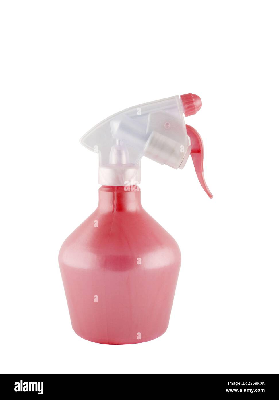 spray atomizer isolated on white background Stock Photo - Alamy