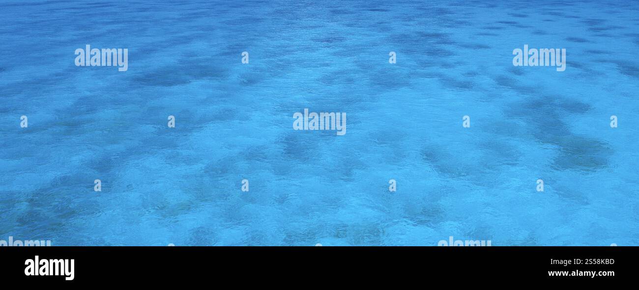 Clear blue sea background or texture. Clear blue sea Stock Photo - Alamy