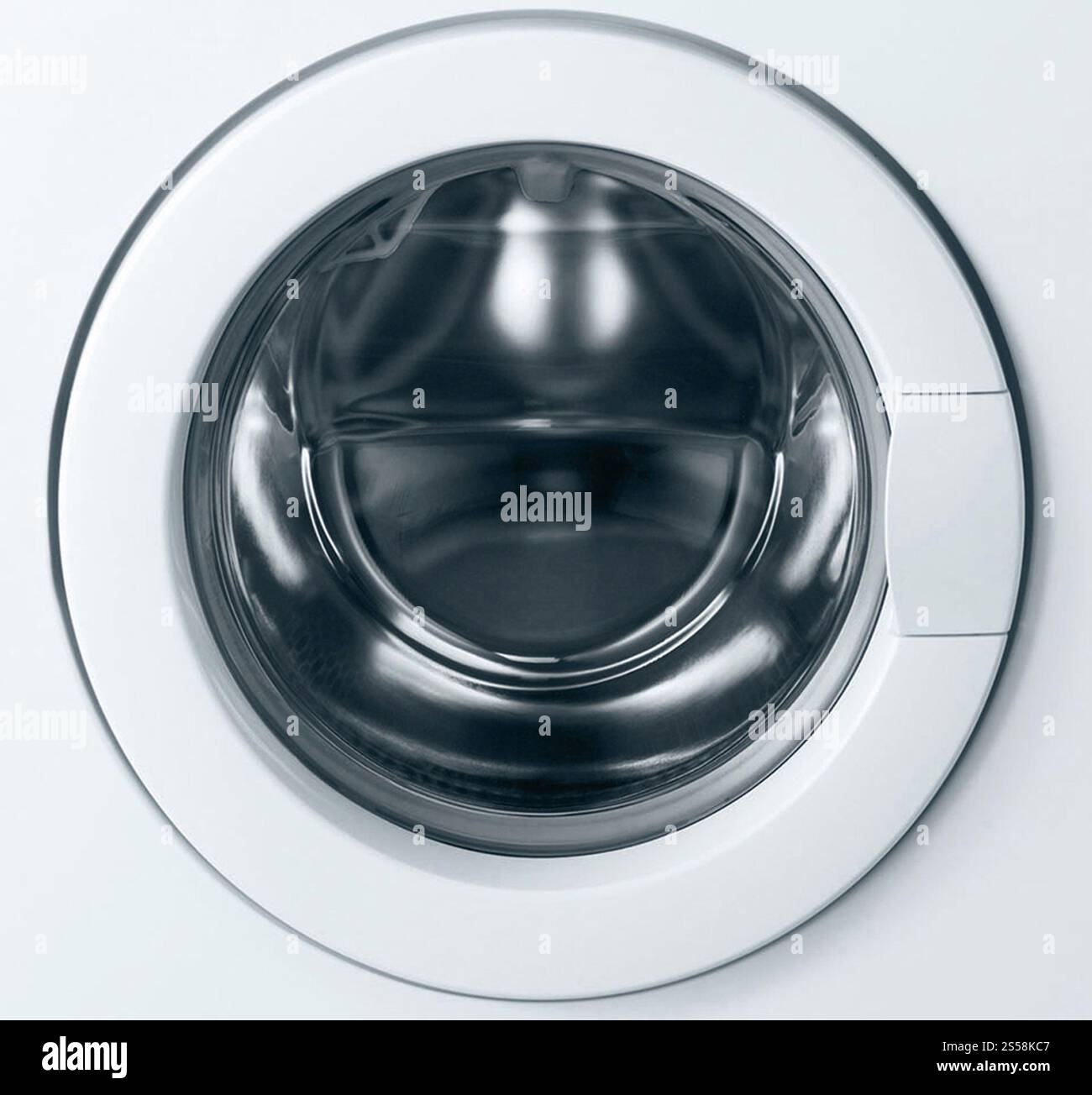 Close-up of washing machine door. washing machine door Stock Photo - Alamy