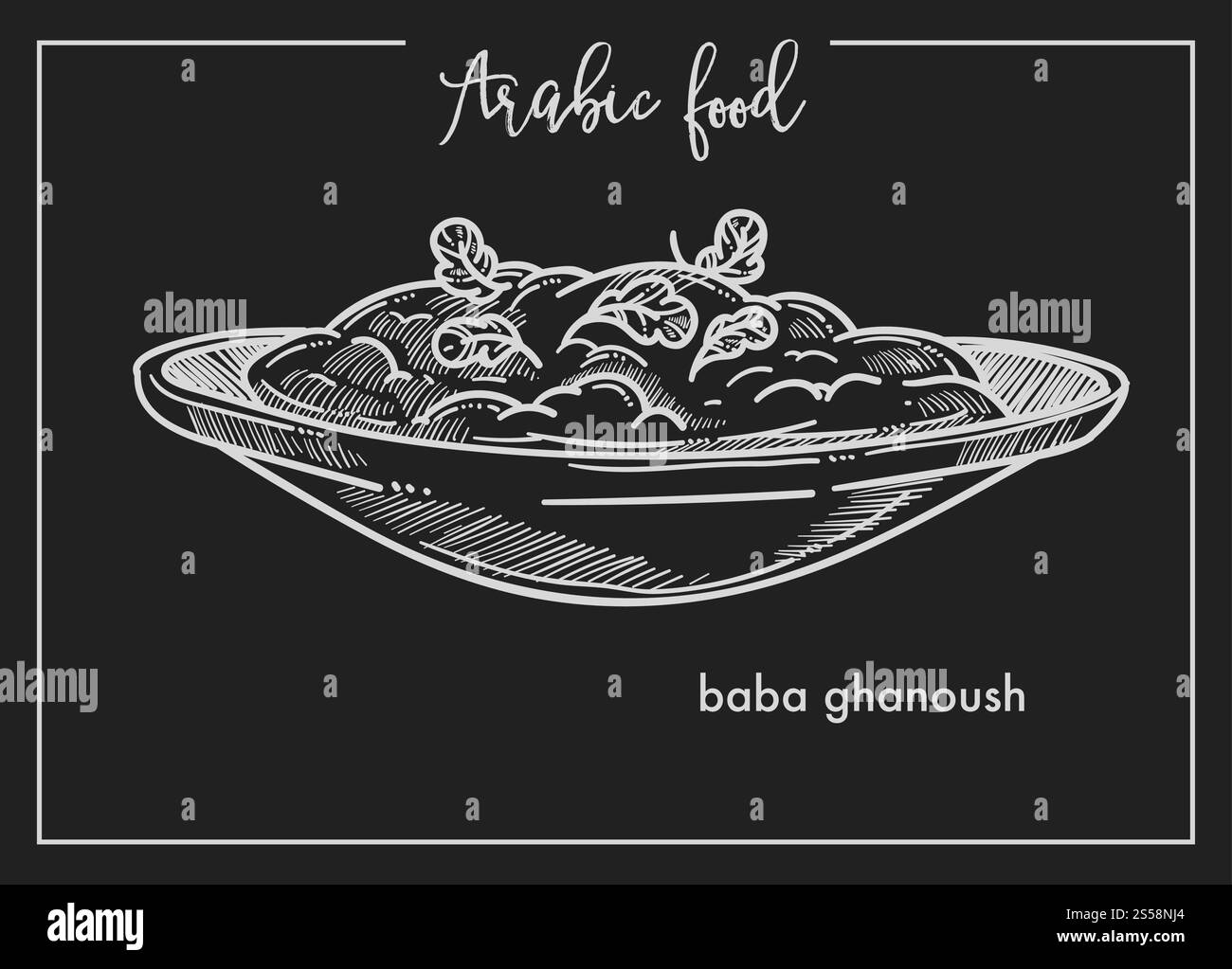 National dish popular in Stock Vector Images - Alamy