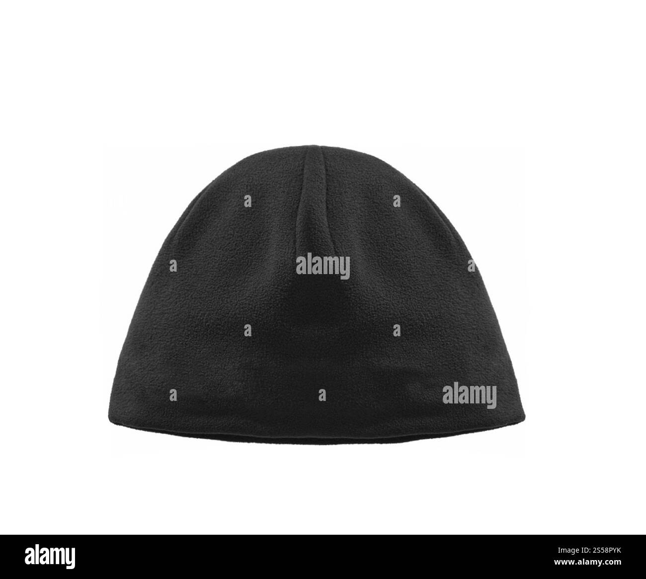 White cap on stripe Cut Out Stock Images & Pictures - Alamy