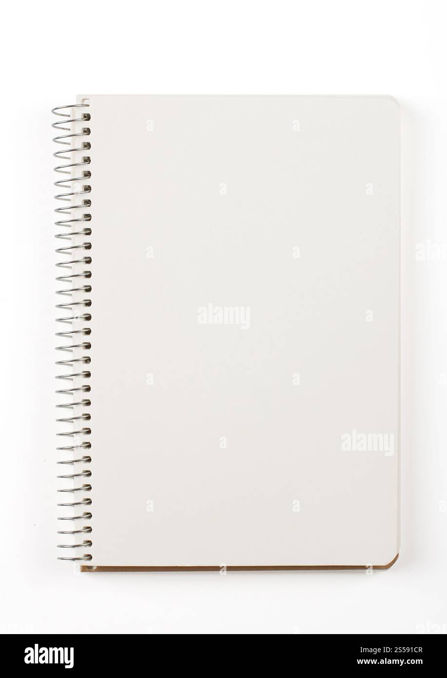 Note book isolated on white background. Note book isolated on white ...