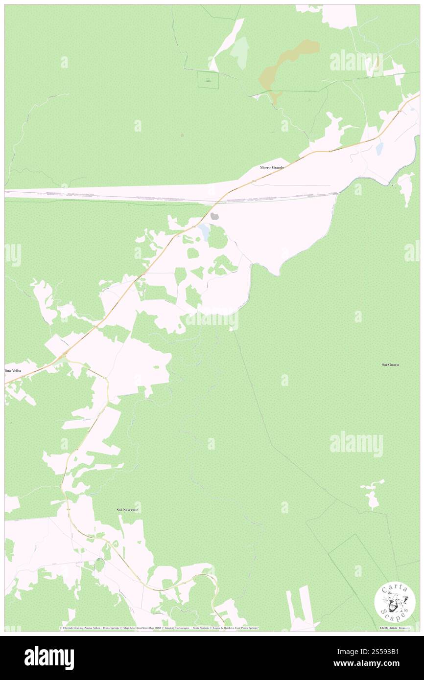 Rio guarajuva hi-res stock photography and images - Alamy