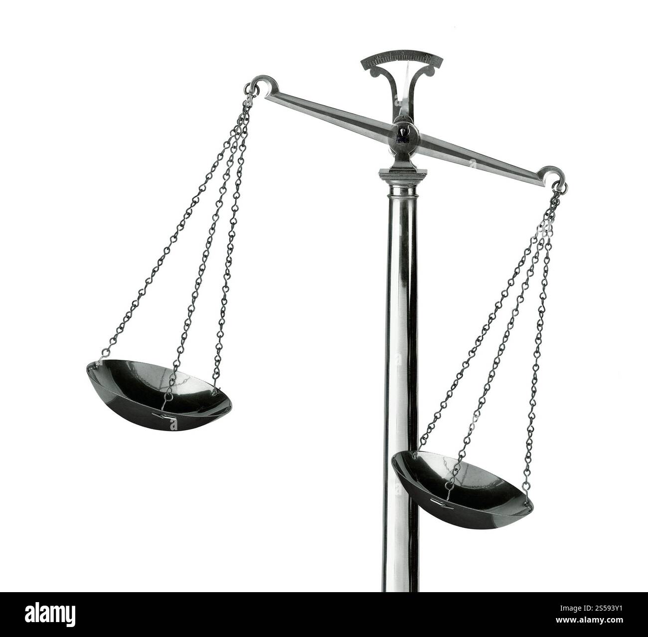 Scales isolated on white background. Scales Stock Photo - Alamy