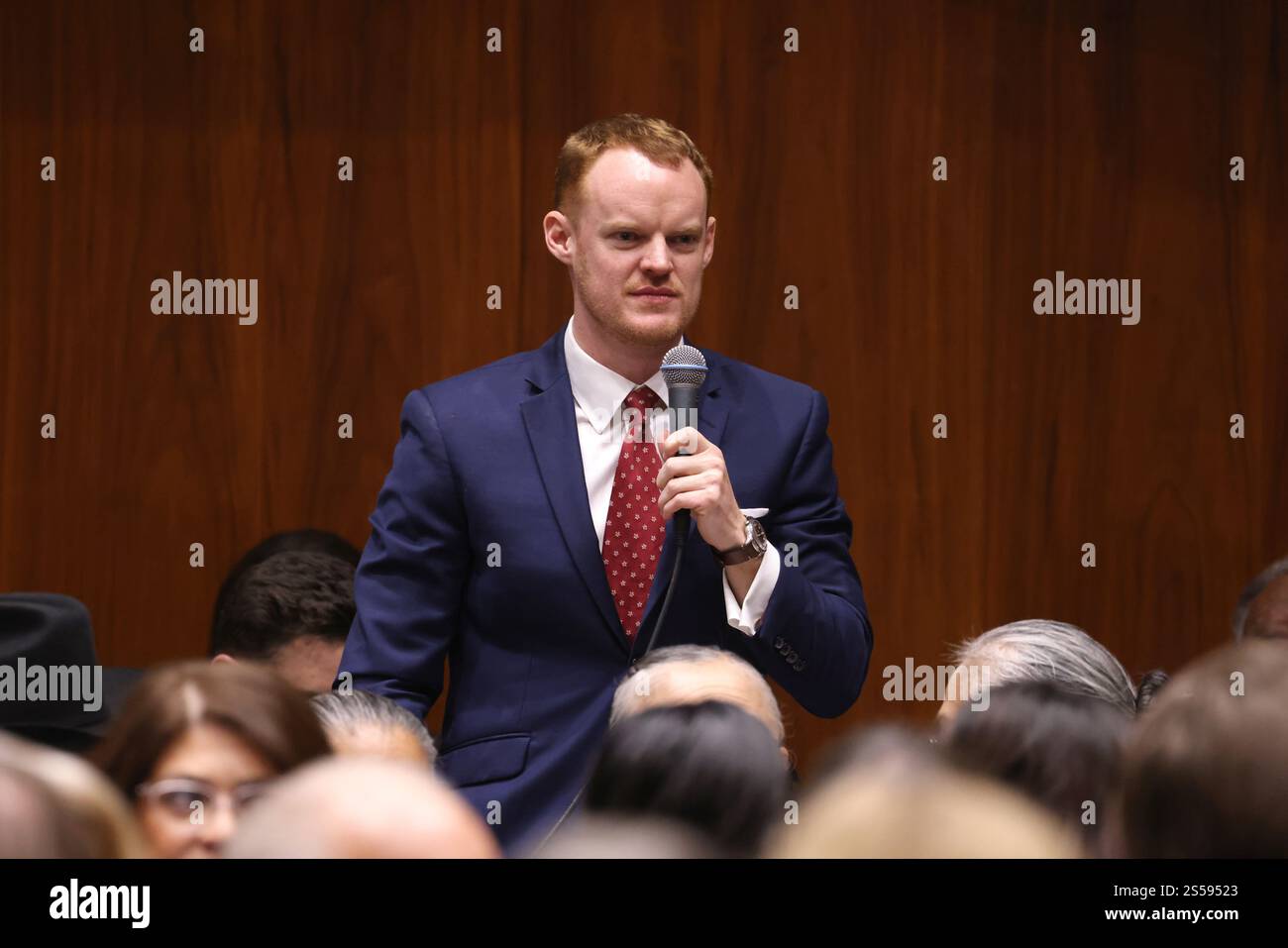 Kevin volk hi-res stock photography and images - Alamy