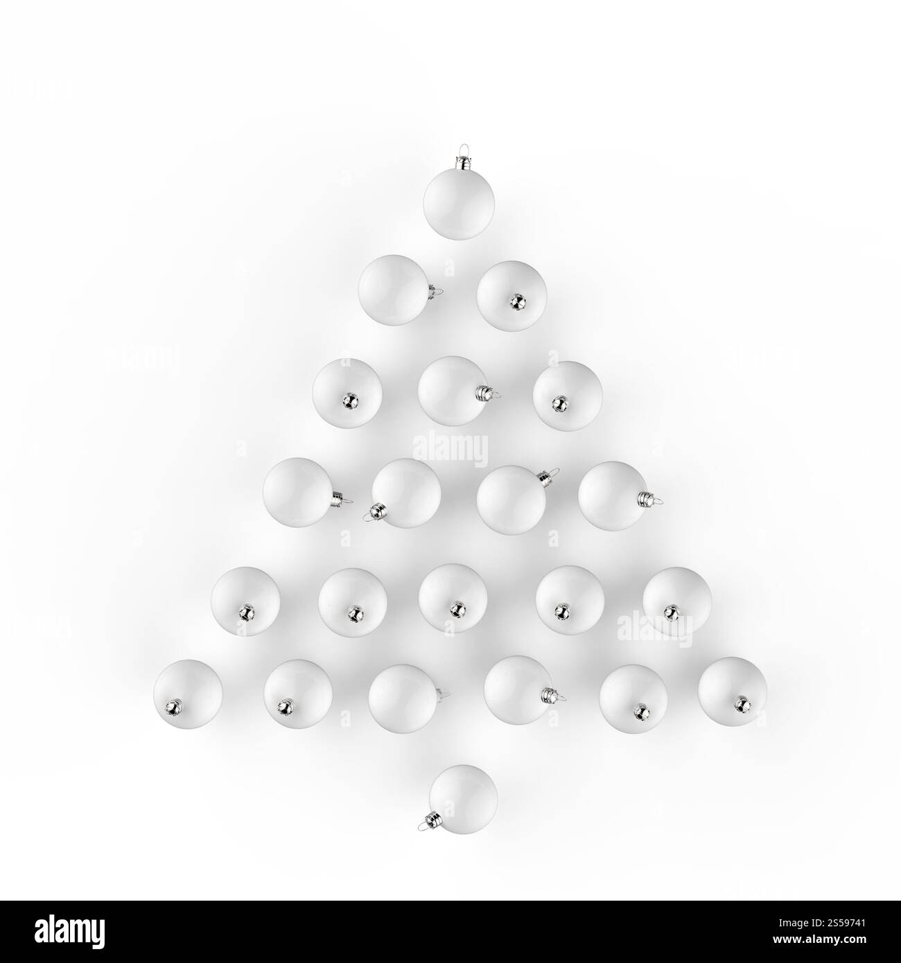 Hand drawn christmas ornament Cut Out Stock Images & Pictures - Alamy