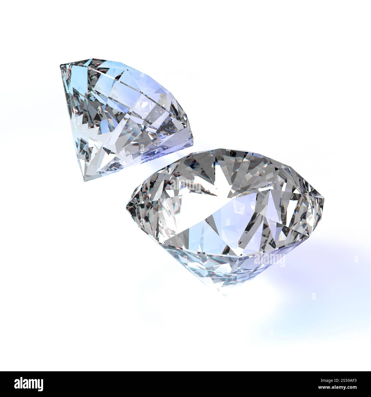 Diamonds Cut Out Stock Images & Pictures - Alamy