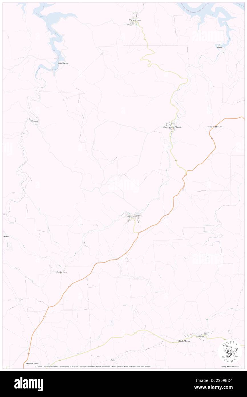 Tres arroios hi-res stock photography and images - Alamy