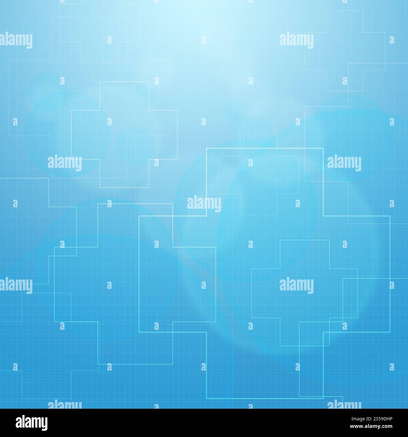 Abstract medical concept background Stock Photo - Alamy