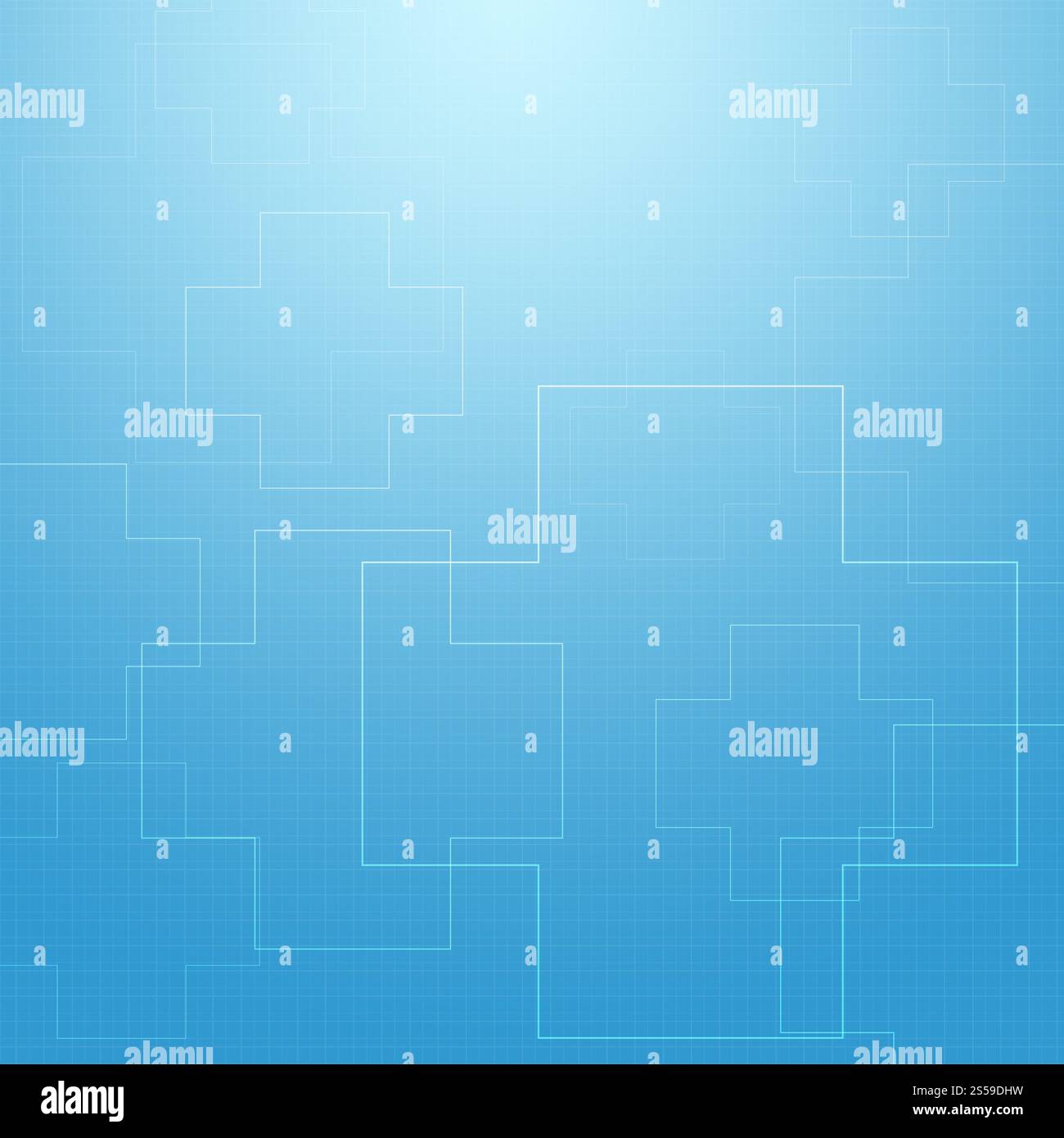 Abstract medical concept background Stock Photo - Alamy