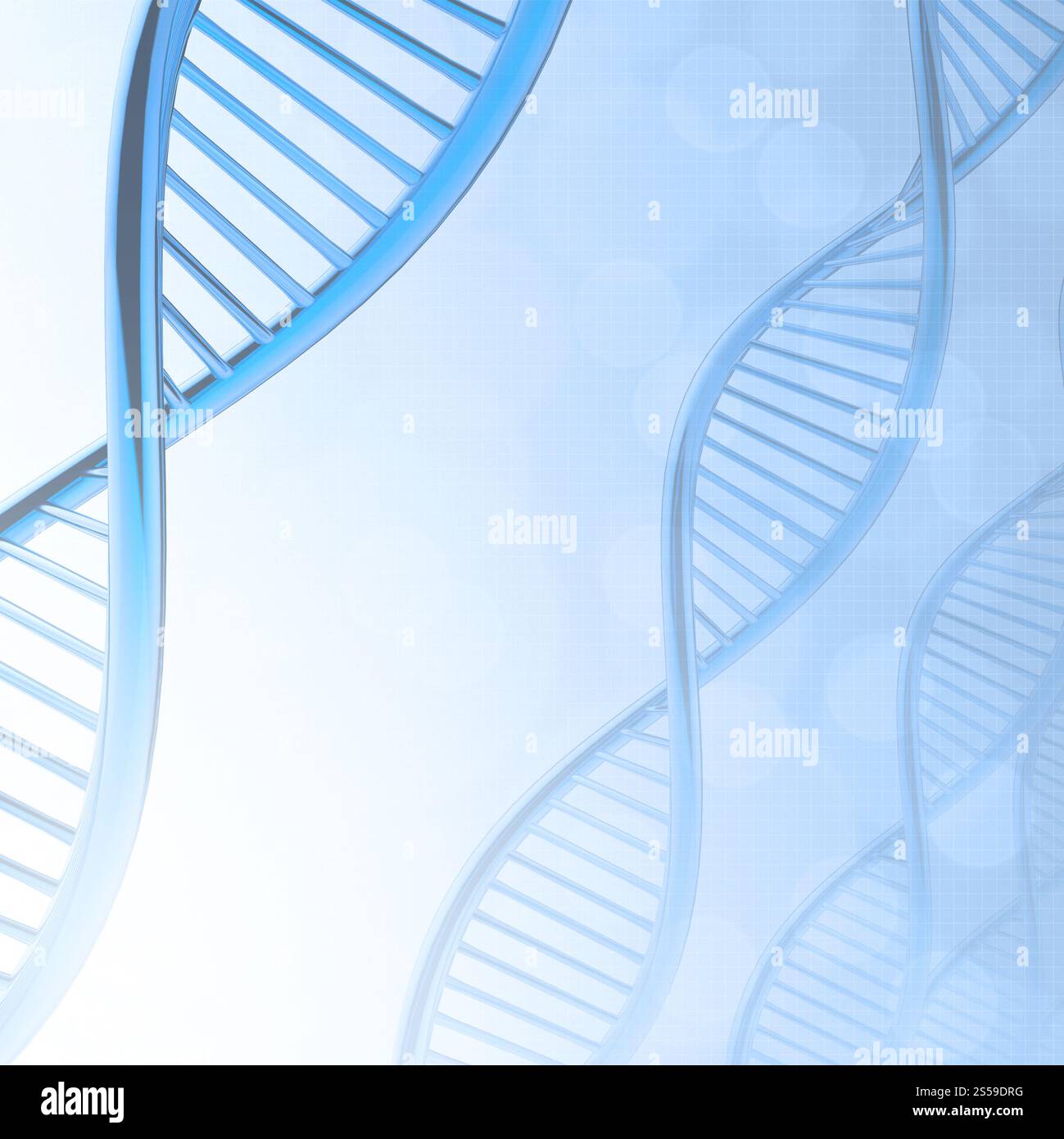 Abstract dna medical background Stock Photo - Alamy