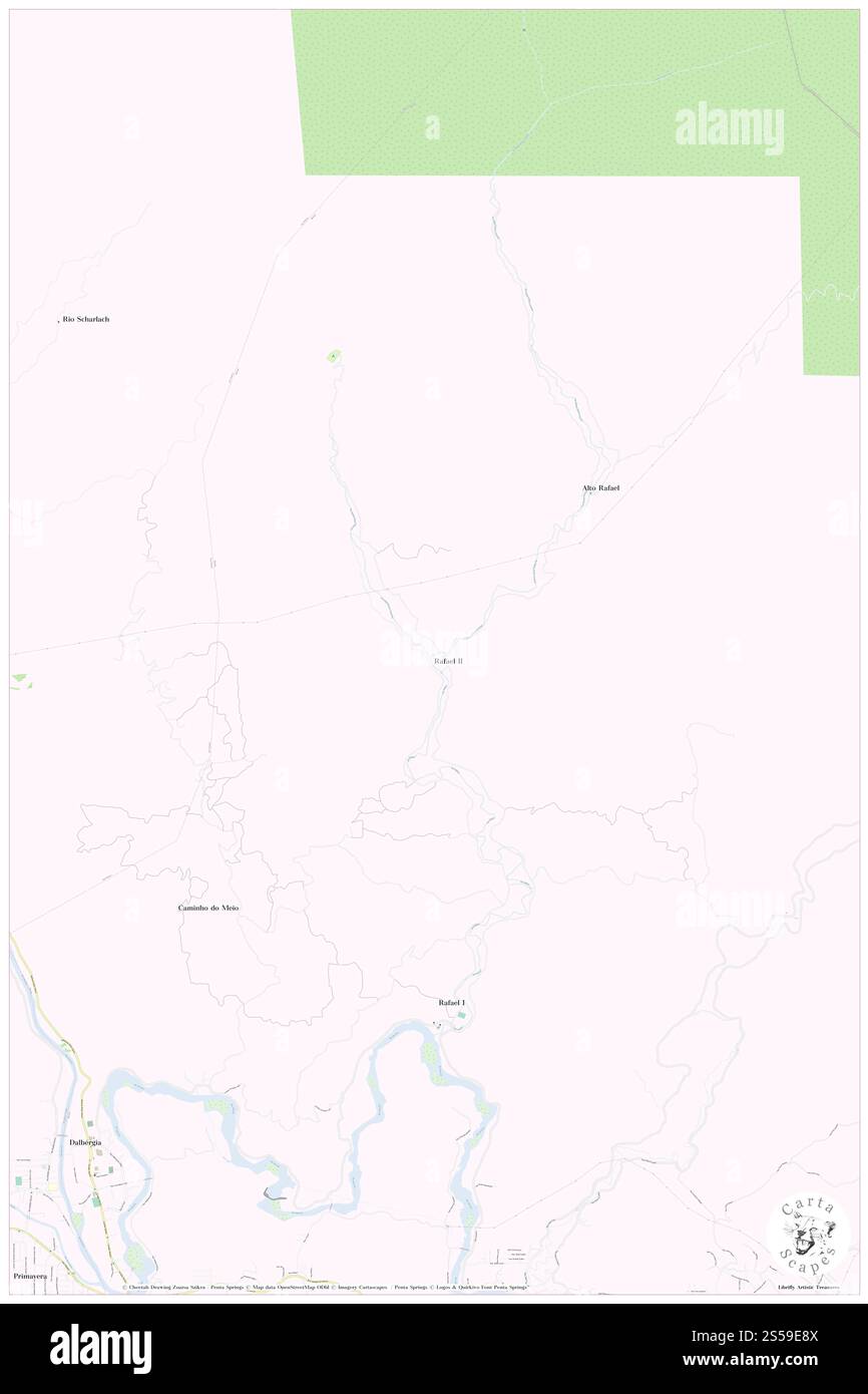 Rio rafael braco pequeno hi-res stock photography and images - Alamy