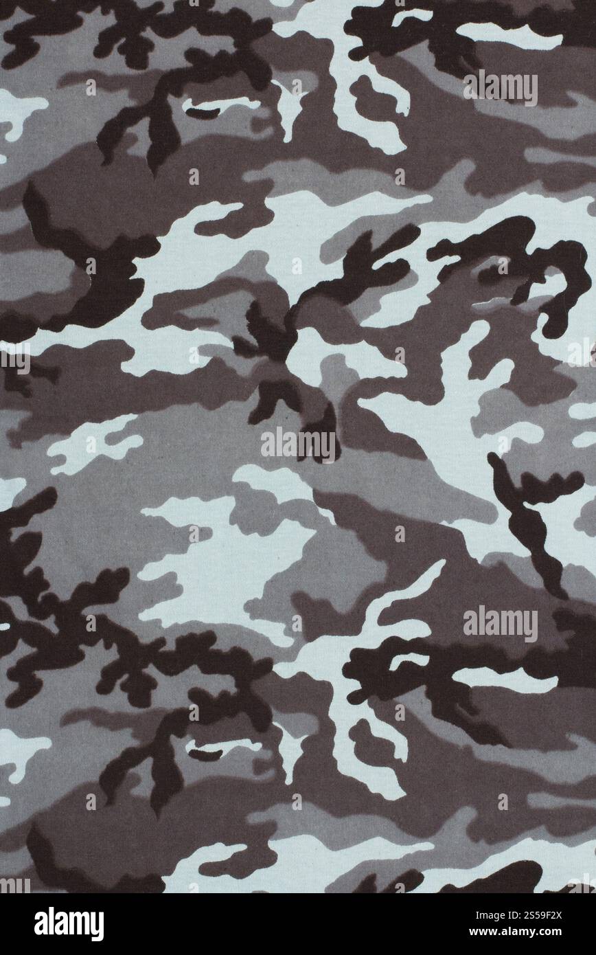 Modern seamless urban camouflage background or texture. Modern seamless ...