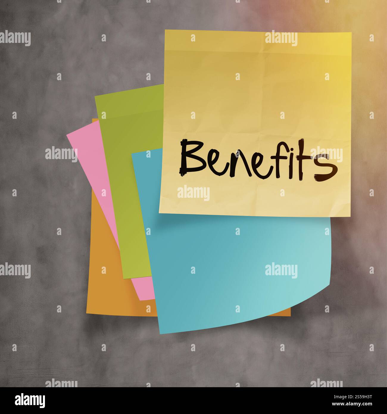 Benefits at the hi-res stock photography and images - Alamy
