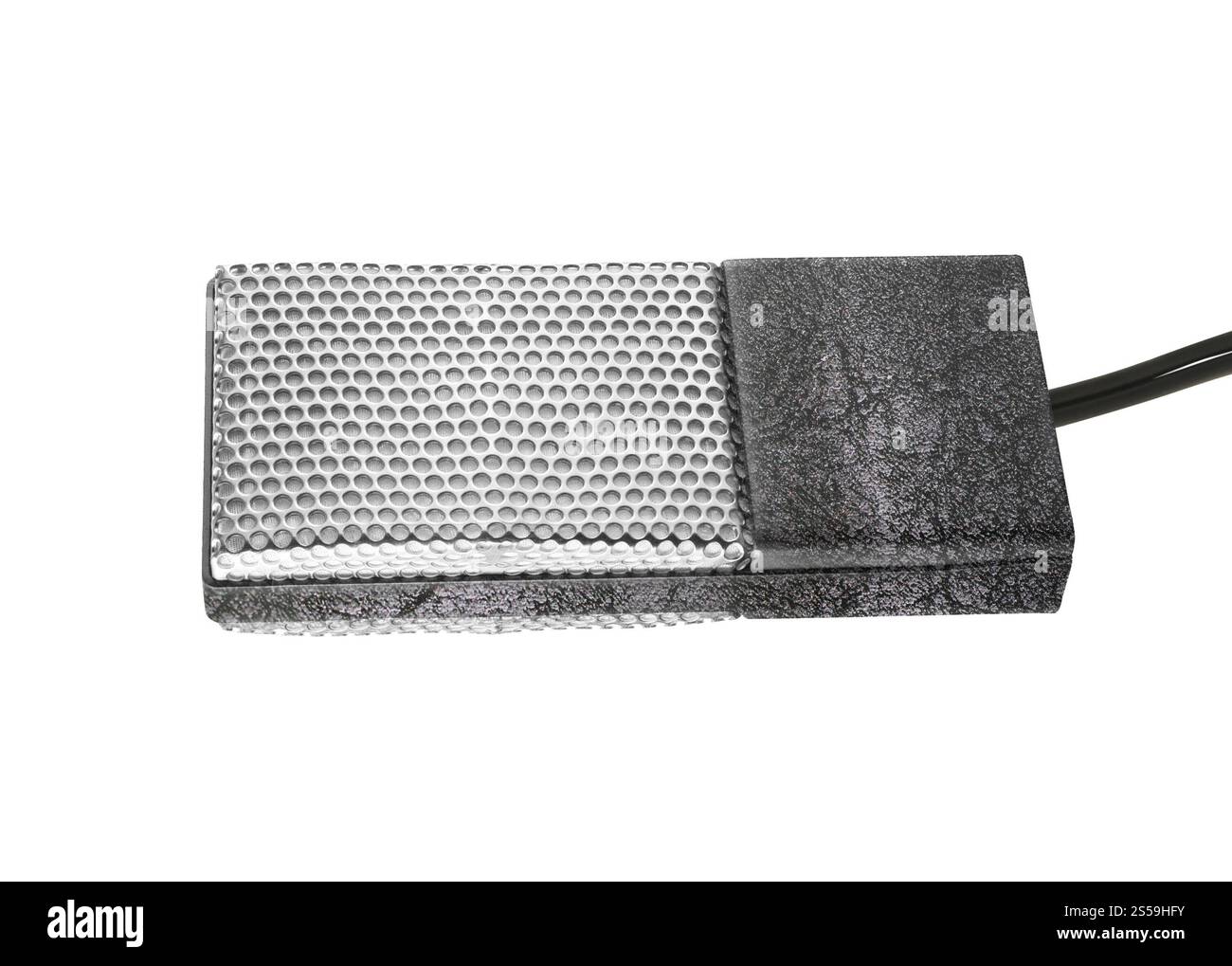 Microphone element Cut Out Stock Images & Pictures - Alamy