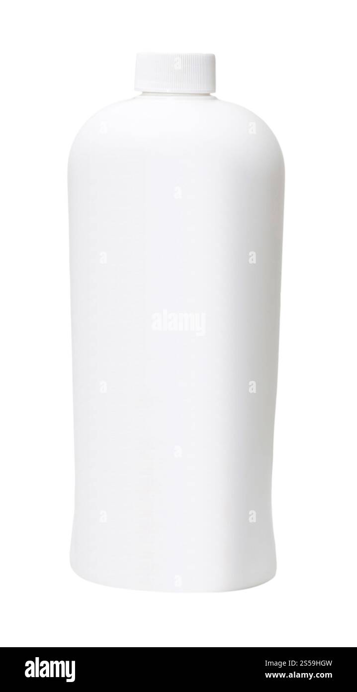 White advertisement mock up Cut Out Stock Images & Pictures - Alamy