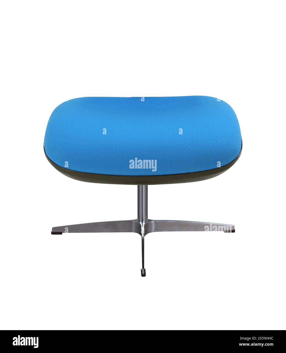 Blue office isolated modern Cut Out Stock Images & Pictures - Alamy