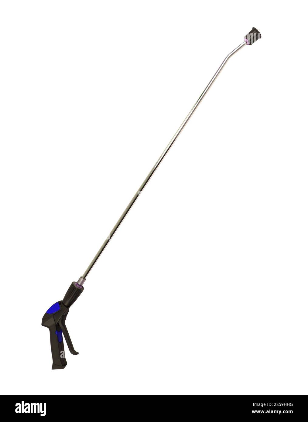 High pressure car wash Cut Out Stock Images & Pictures - Alamy