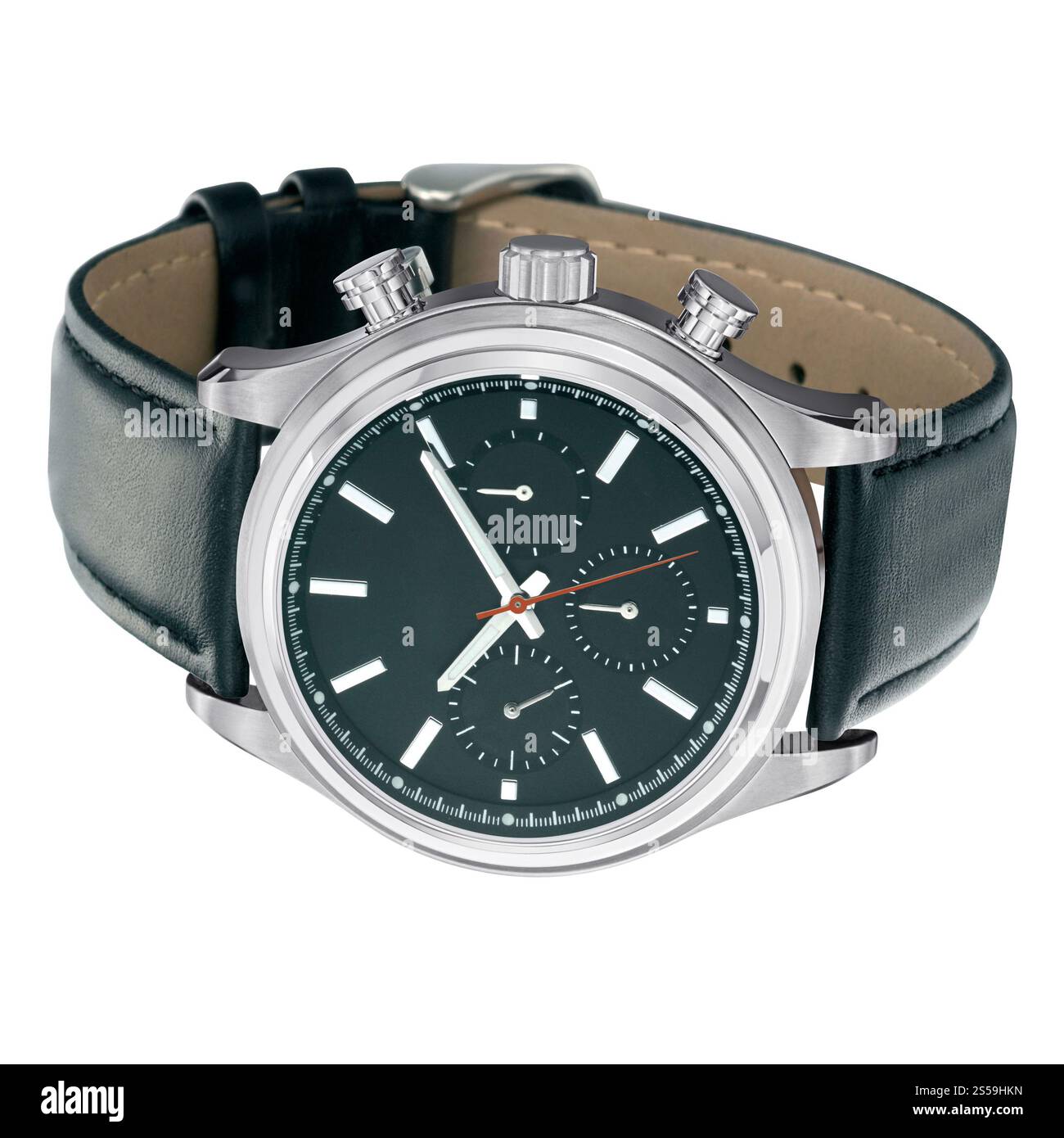 swiss mechanical wrist watch Stock Photo - Alamy